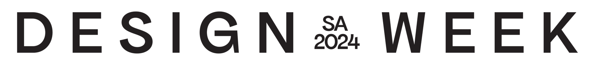 Design Week South Africa – Launching in Joburg & Cape Town, October 2024